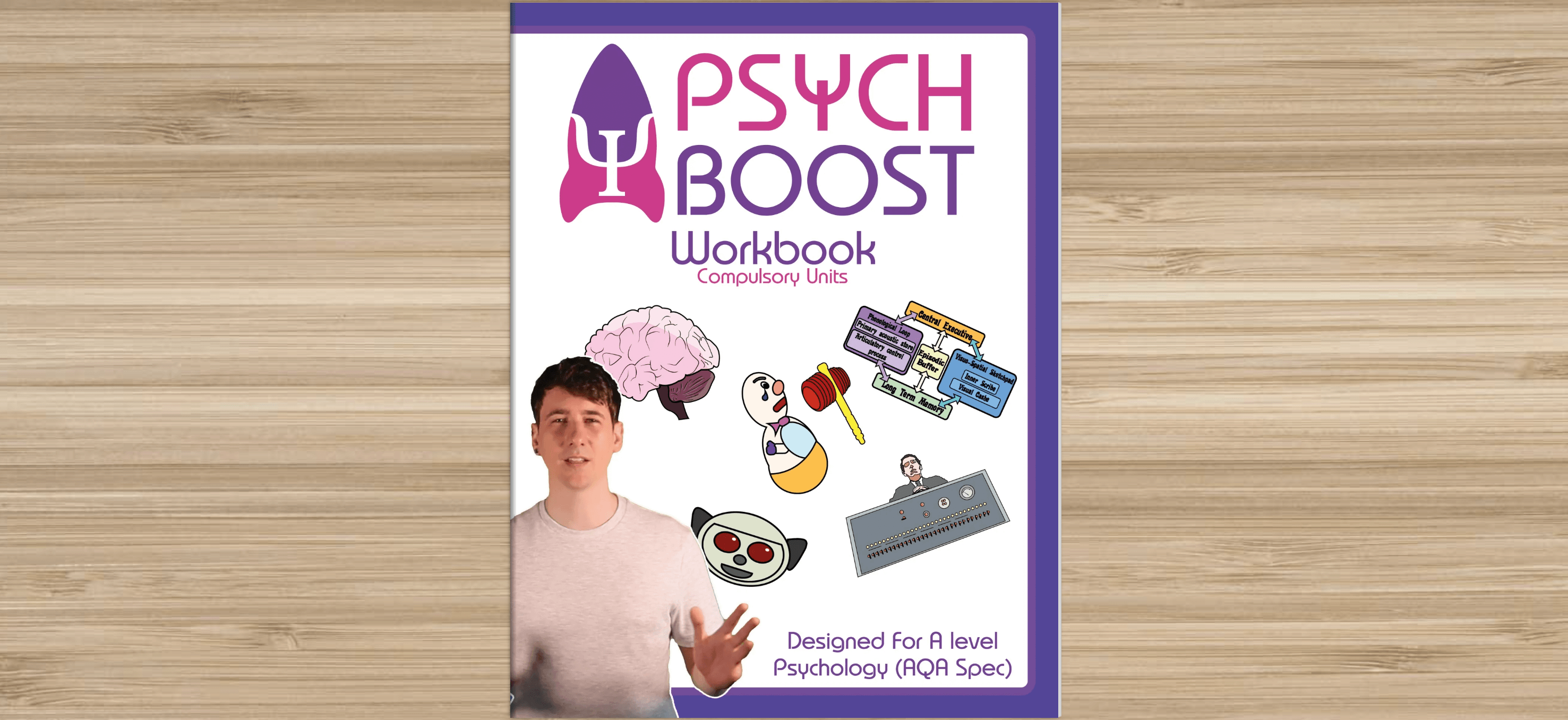 Psych Boost